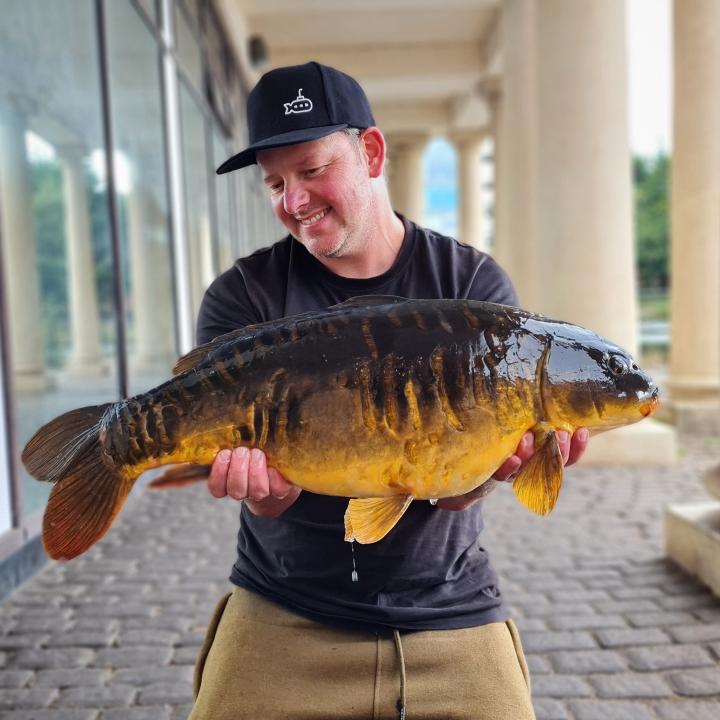 Wharf scaley | Total Carp